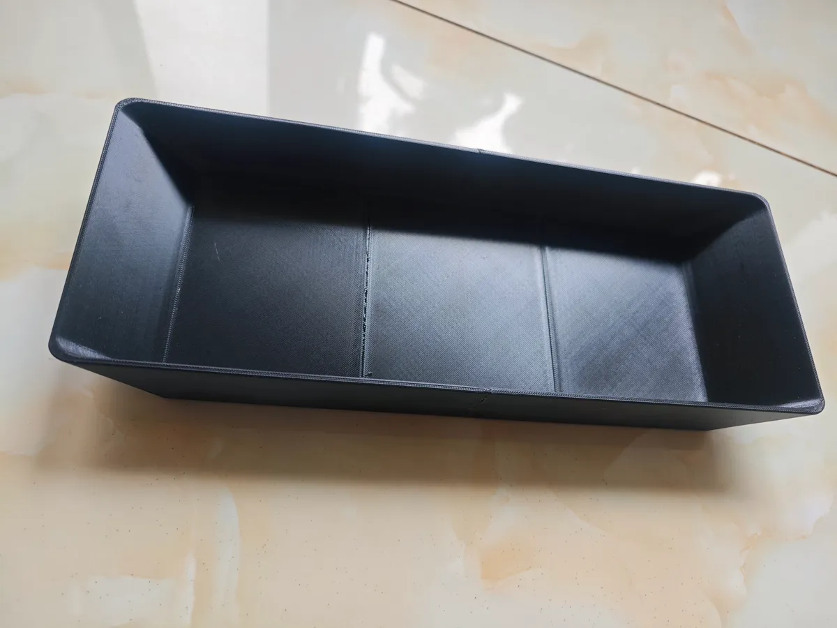 Menglong Under Passenger Seat Storage Box - Free 3D Print Model ...