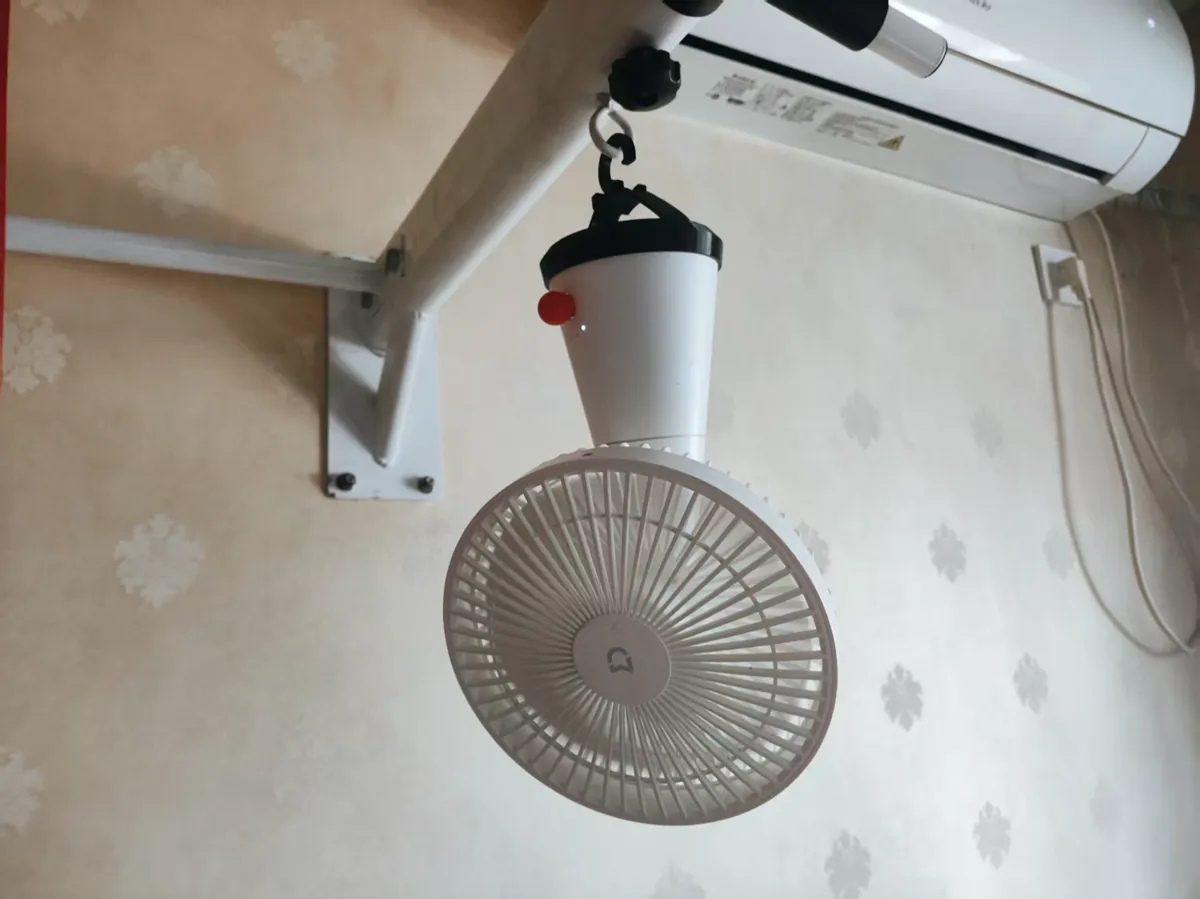 Mi Home Desktop Mobile Fan Inverted Base - Free 3D Print Model - MakerWorld