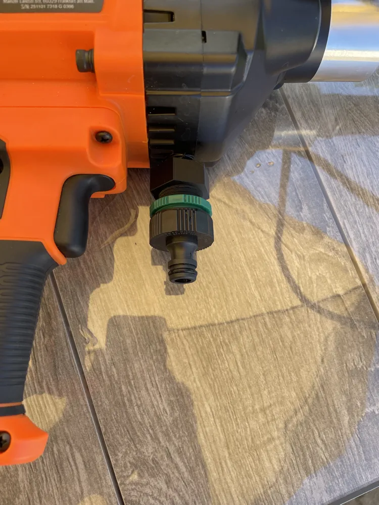 VEVOR Core Drilling Machine - Water Connection - Free 3D Print Model ...