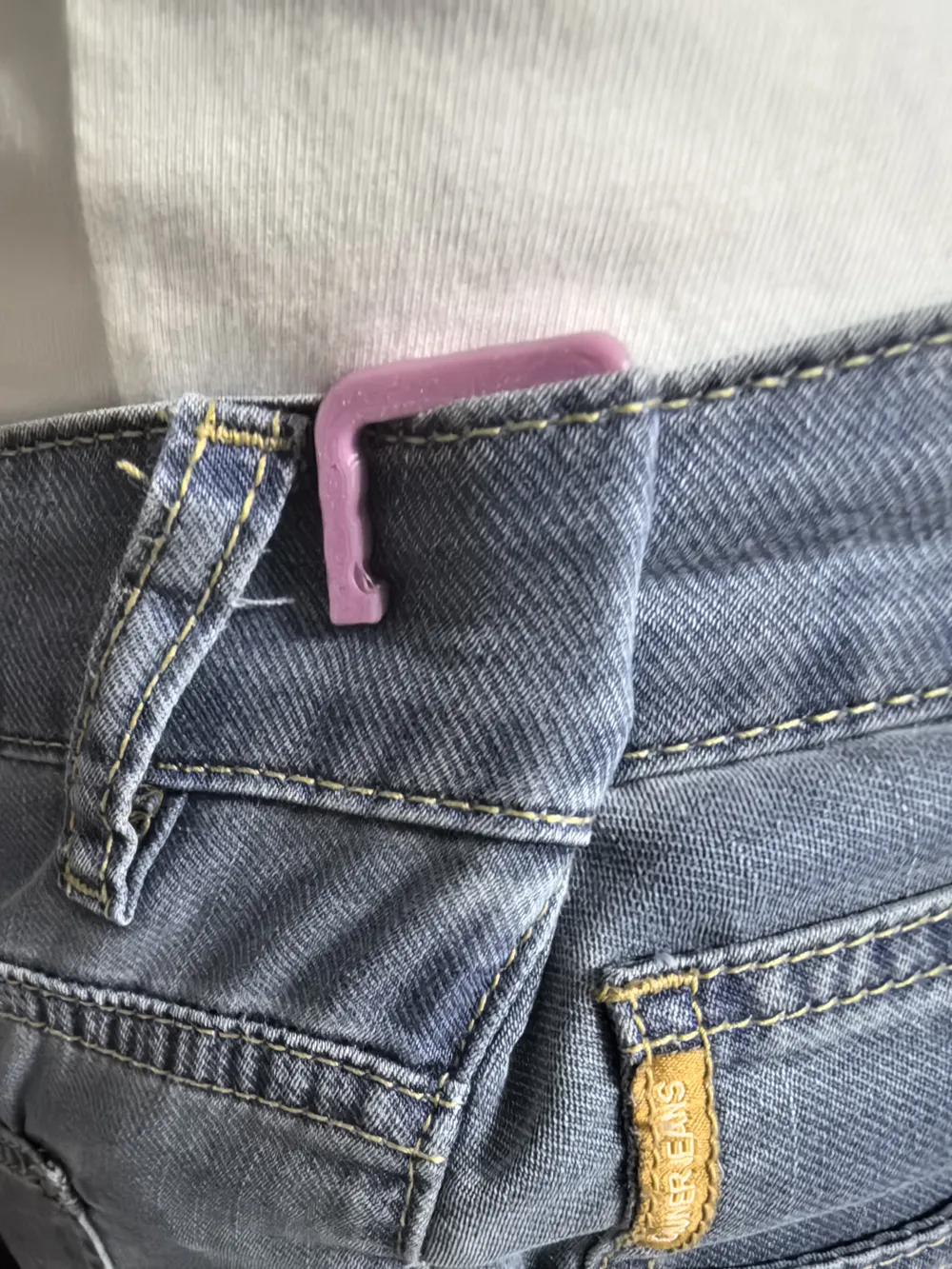 Pants Waist Cinch Device - Free 3D Print Model - MakerWorld