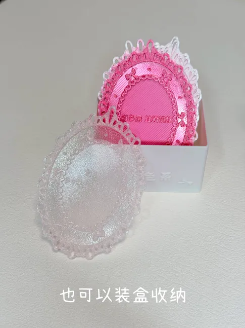 Spitzenborte-Filament-Farbkarte mit Aufbewahrungsbox – Kostenloses 3D ...