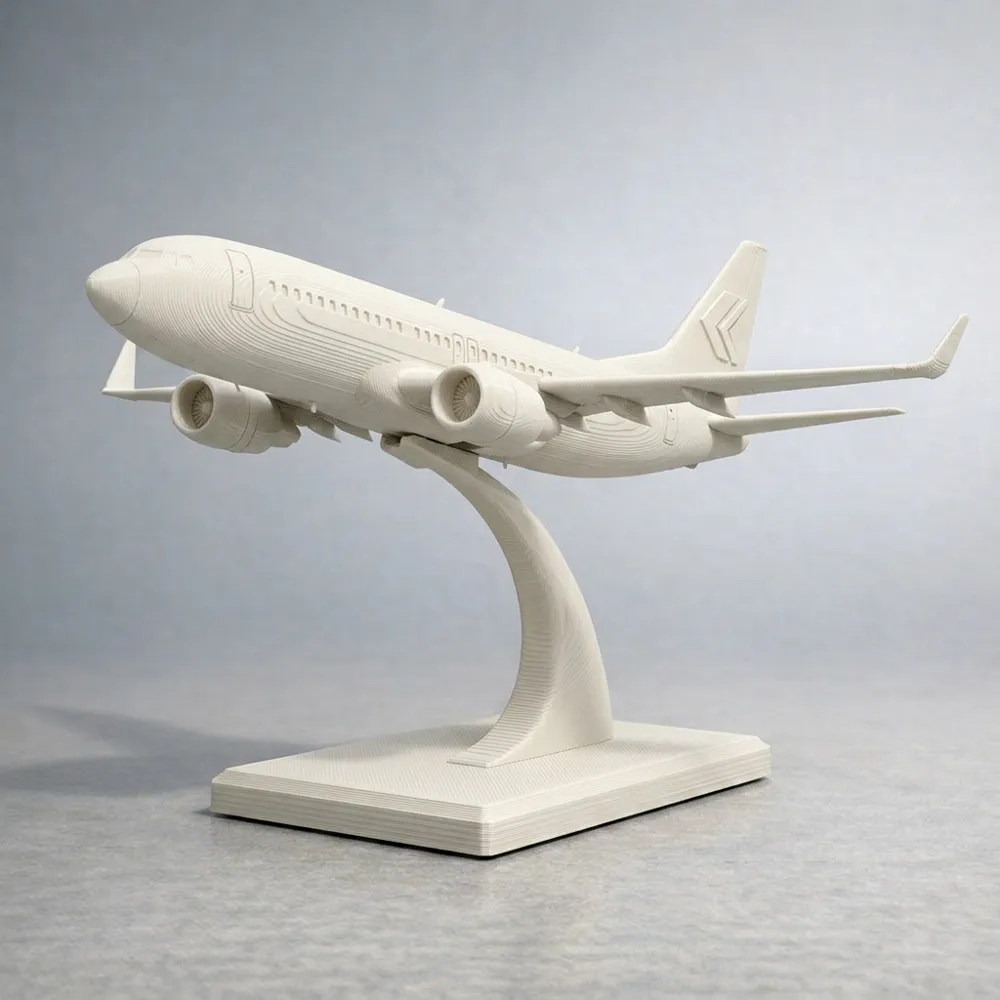 Boing 737 Model - Free 3D Print Model - MakerWorld