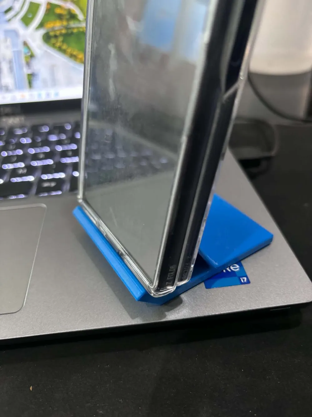 Phone Stand (Z fold 6 and all phones and tablets) - Free 3D Print Model ...
