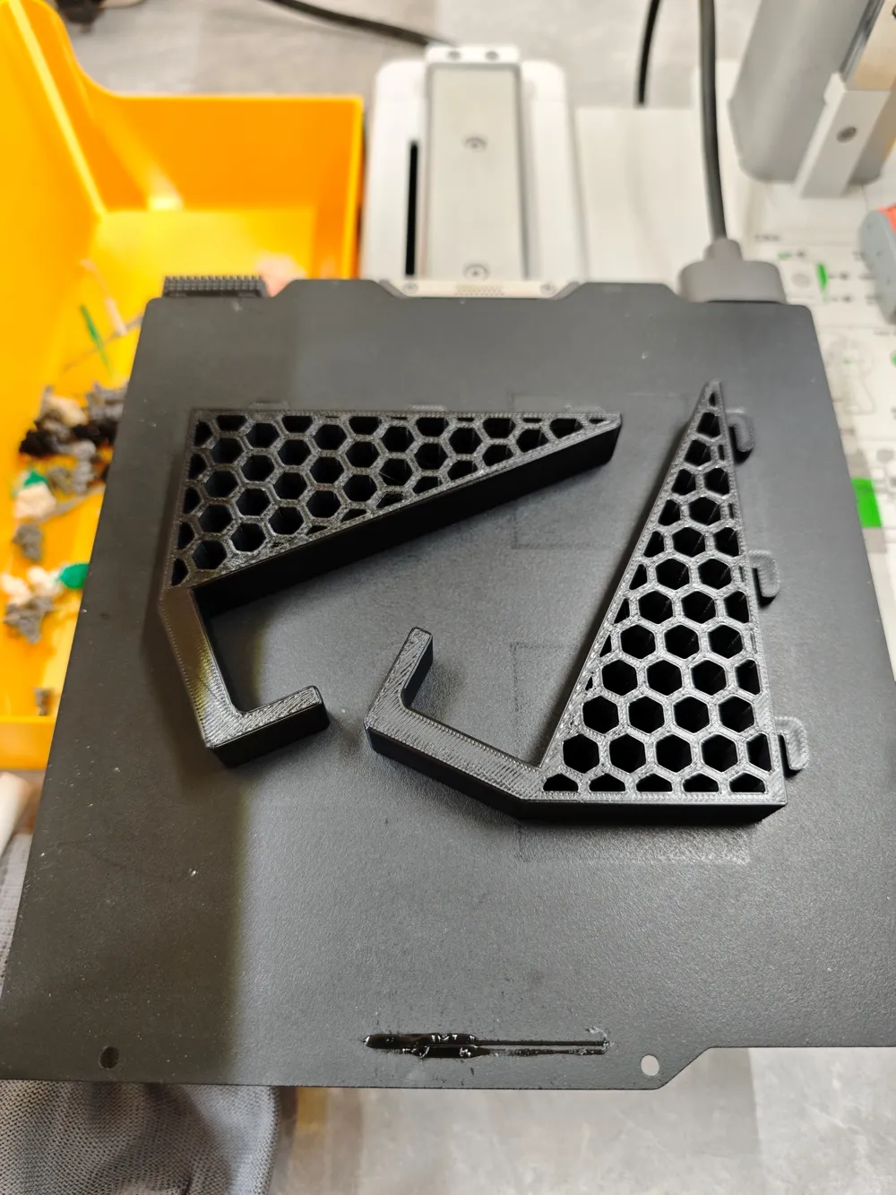 Ikea Pegboard Keyboard Hanger - Free 3D Print Model - MakerWorld