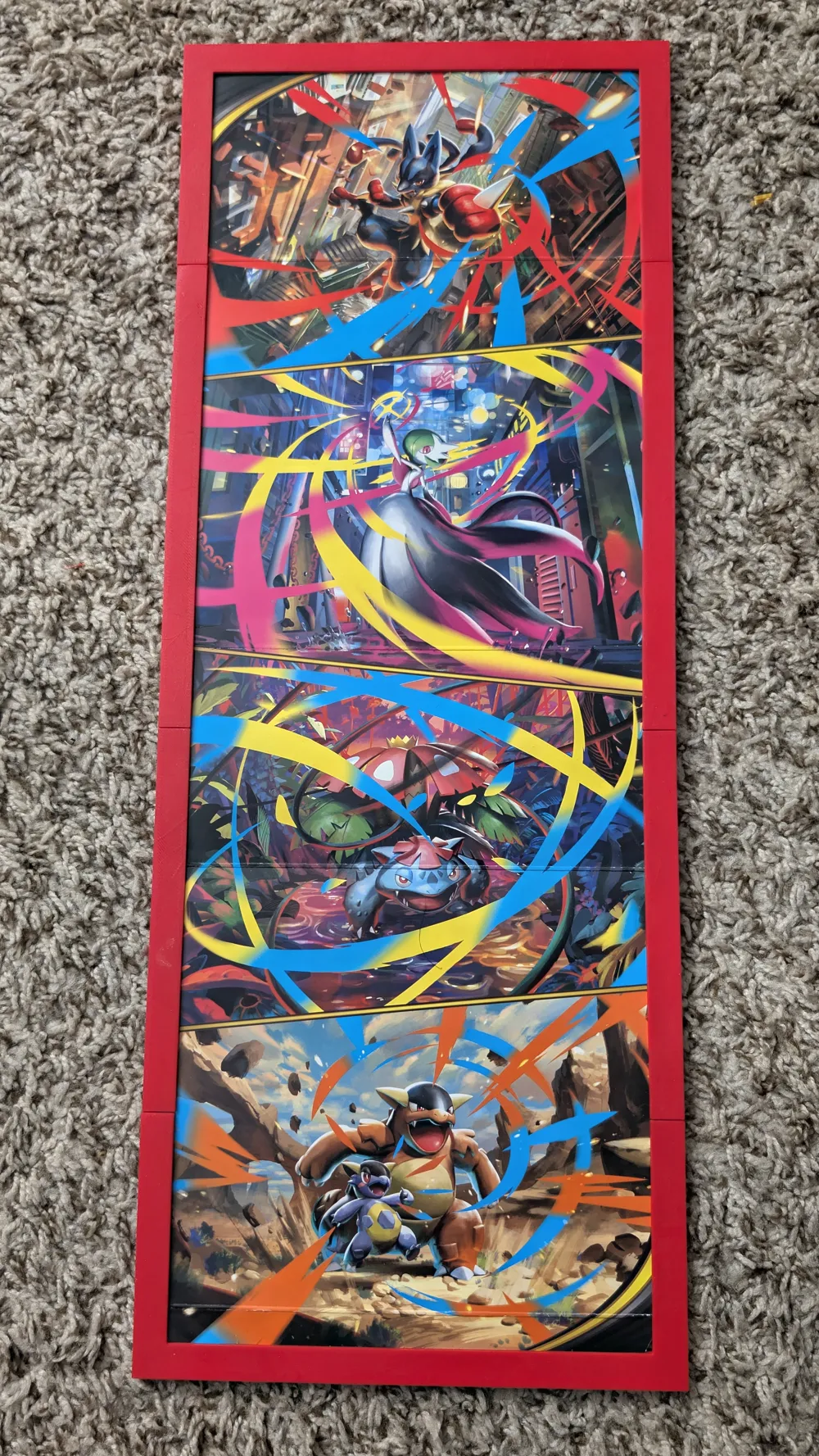 Pokemon ETB Sleeve Frame - Free 3D Print Model - MakerWorld