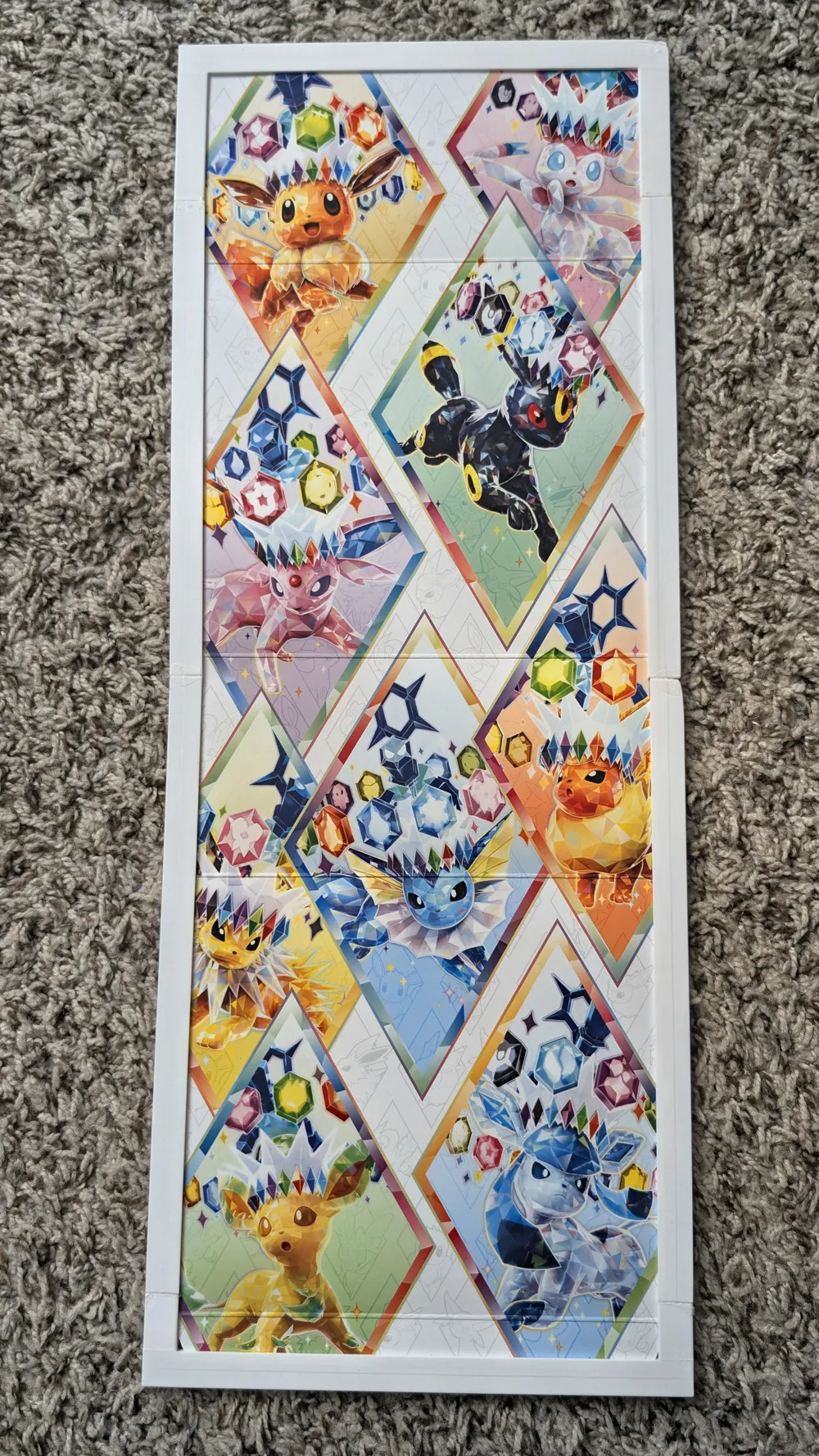 Pokemon ETB Sleeve Frame - Free 3D Print Model - MakerWorld