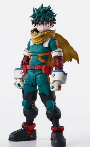Deku - Modelo gratuito para impressão 3D - MakerWorld