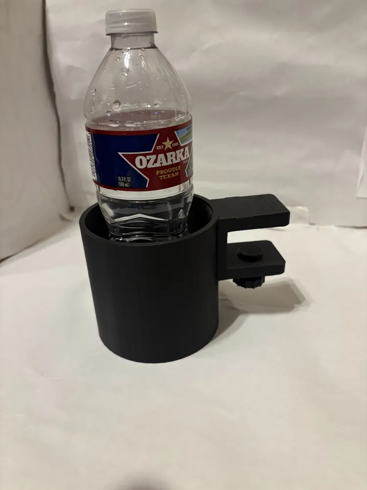 Cup Holder - Free 3D Print Model - MakerWorld