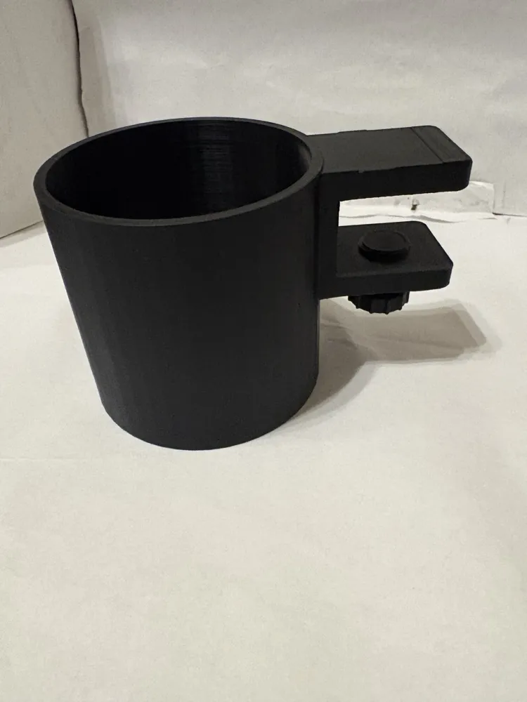 Cup Holder - Free 3D Print Model - MakerWorld