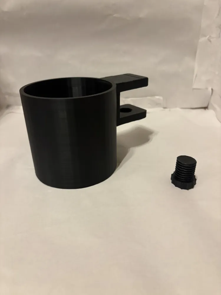 Cup Holder - Free 3D Print Model - MakerWorld