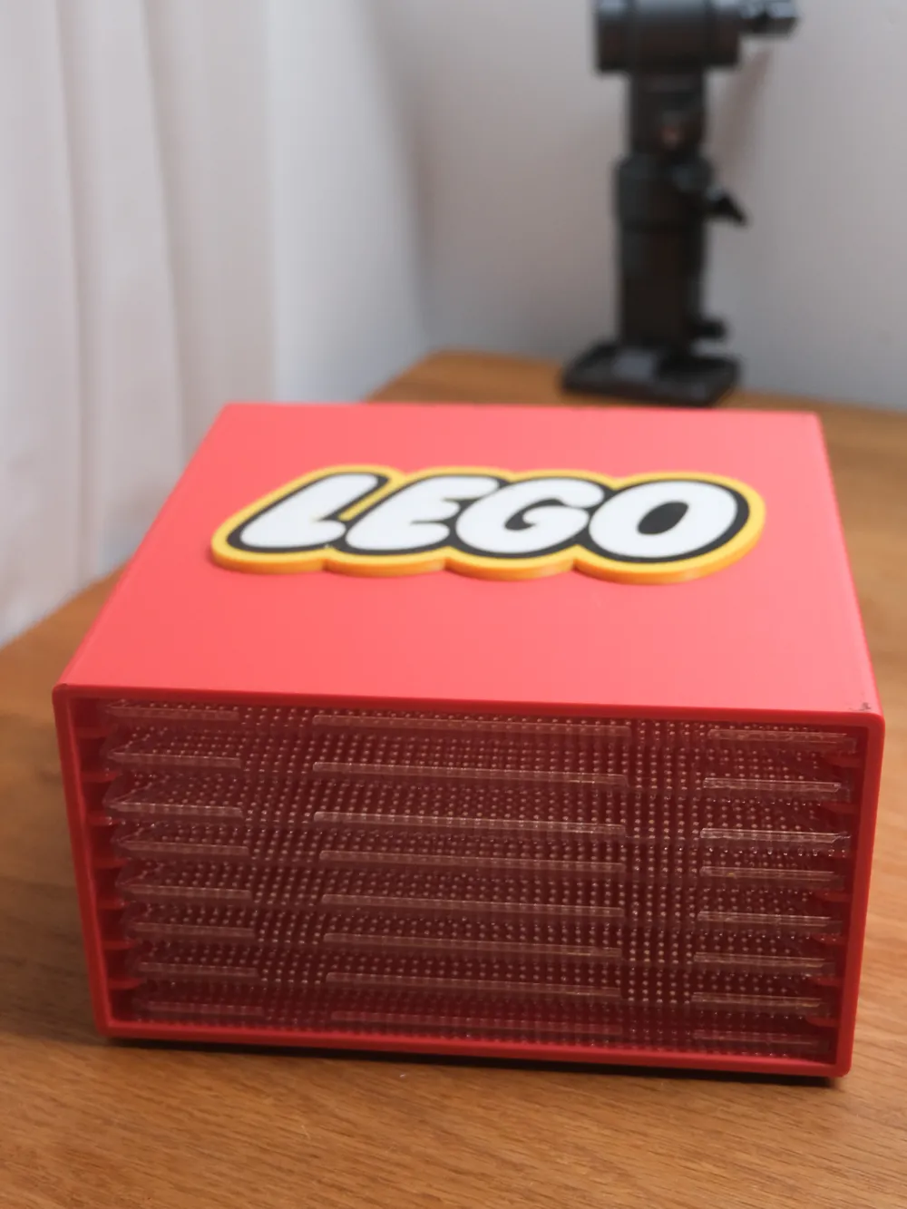 Lego Perler Pegboard Storage Box - Free 3D Print Model - MakerWorld
