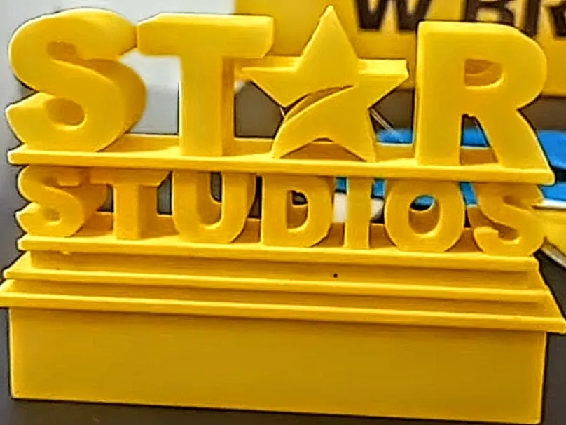 Star studios - Free 3D Print Model - MakerWorld