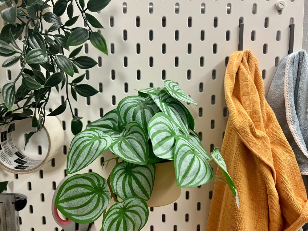 Vaso Skadis per piante Ikea - Modello di stampa 3D gratuito - MakerWorld