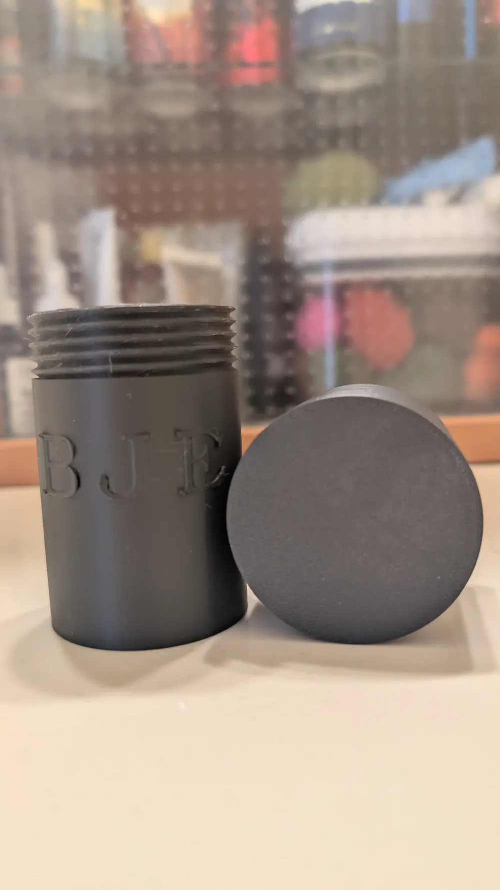 LeLabo 50 ML bottle container - Free 3D Print Model - MakerWorld