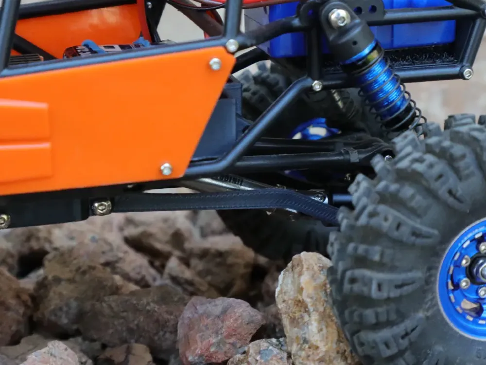 Liens TRX-4M à haute garde au sol - Modèle d'Impression 3D Gratuit ...