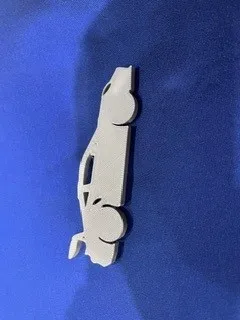 Porsche 992 GT3 - Free 3D Print Model - MakerWorld