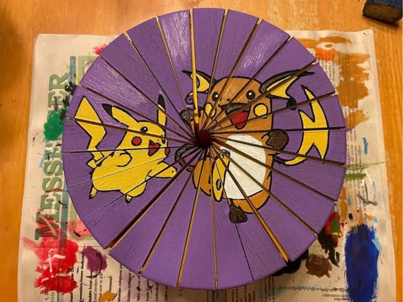 Pokemon Card Advent Calendar - Free 3D Print Model - MakerWorld