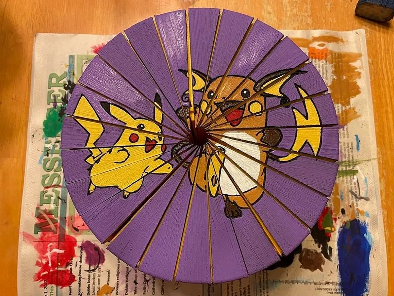 Pokemon Card Advent Calendar - Free 3D Print Model - MakerWorld