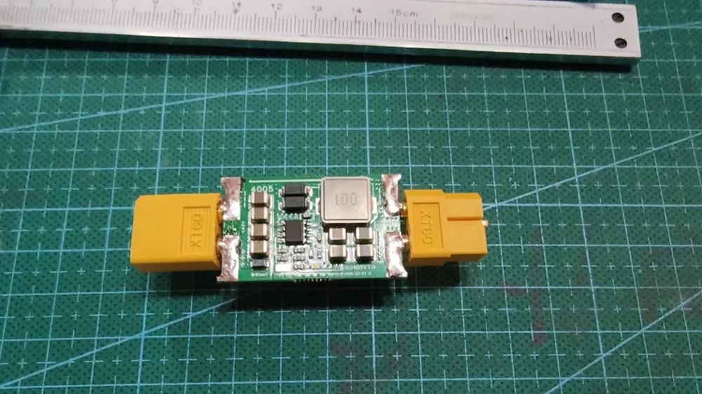 xt60 Male Connector Model - Free 3D Print Model - MakerWorld