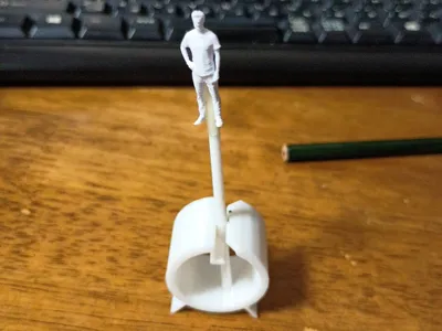 model-paint-clip - Free 3D Print Model - MakerWorld