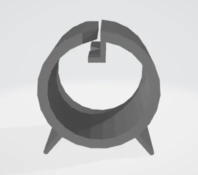 model-paint-clip - Free 3D Print Model - MakerWorld