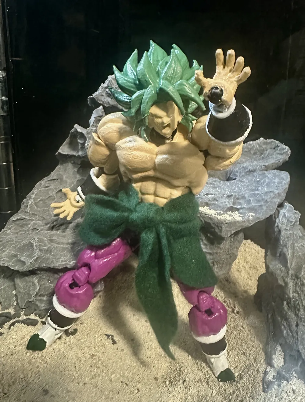 Broly Dummy 13 - Modelo de impresión 3D gratuito - MakerWorld