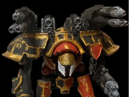 war robot - Free 3D Print Model - MakerWorld