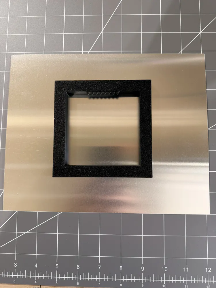 Universal 3D-printed frame spacer - Free 3D Print Model - MakerWorld