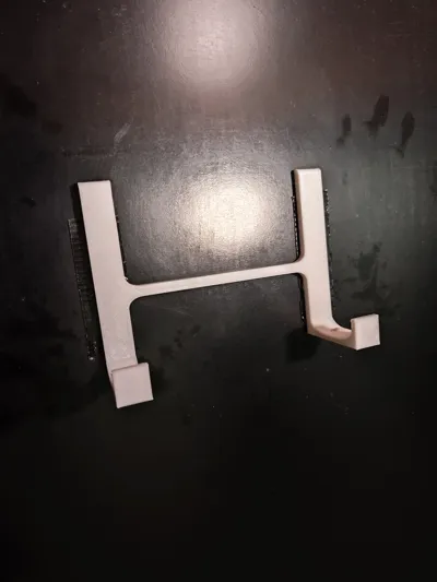 Router Wall Mount Bracket - Free 3D Print Model - MakerWorld