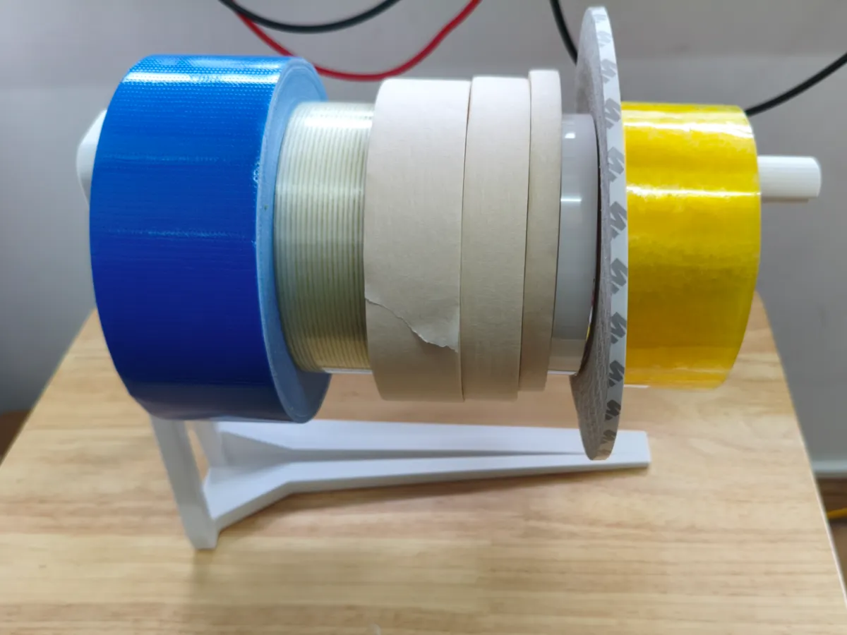 Tape Stand - Free 3D Print Model - MakerWorld