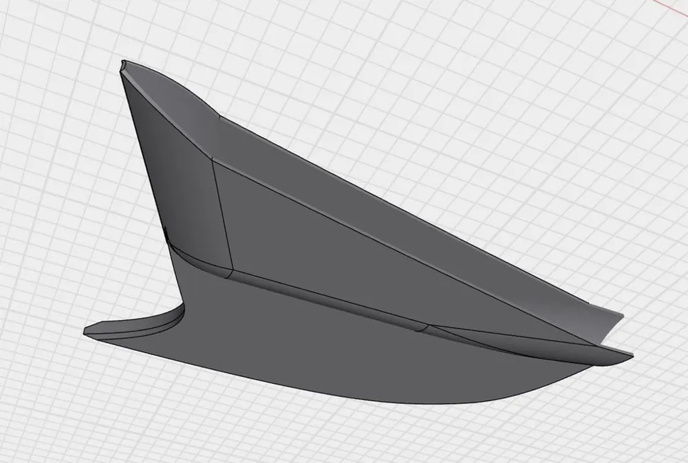 Queue Talon X-uav v3 1718mm - Free 3D Print Model - MakerWorld