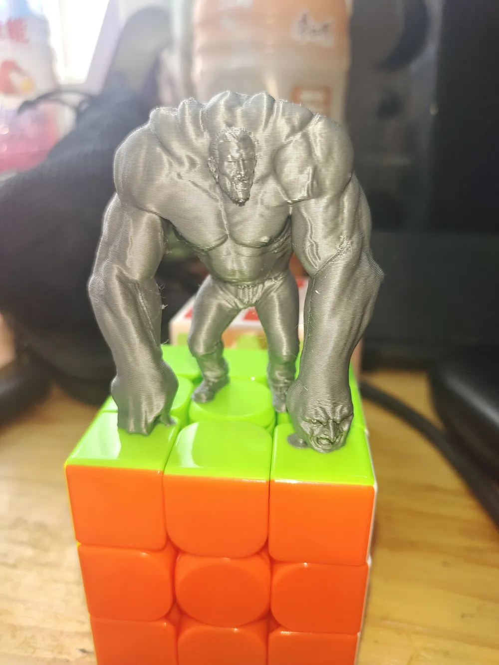 Left 4 Dead 2 Tank L4D2 TANK Modell hi3d Kreation – Kostenloses 3D ...