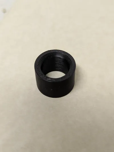 VW Touareg 7P Indirect Air Flap Repair Sleeve - Free 3D Print Model ...