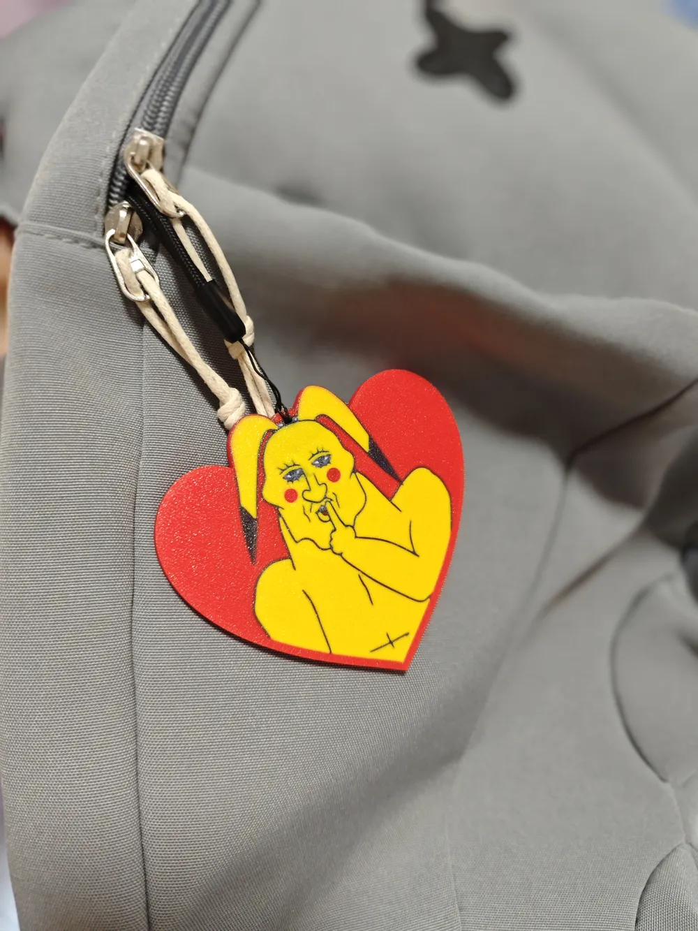 Pikachu Ikuzo Super Electric Mouse Charm - Free 3D Print Model - MakerWorld