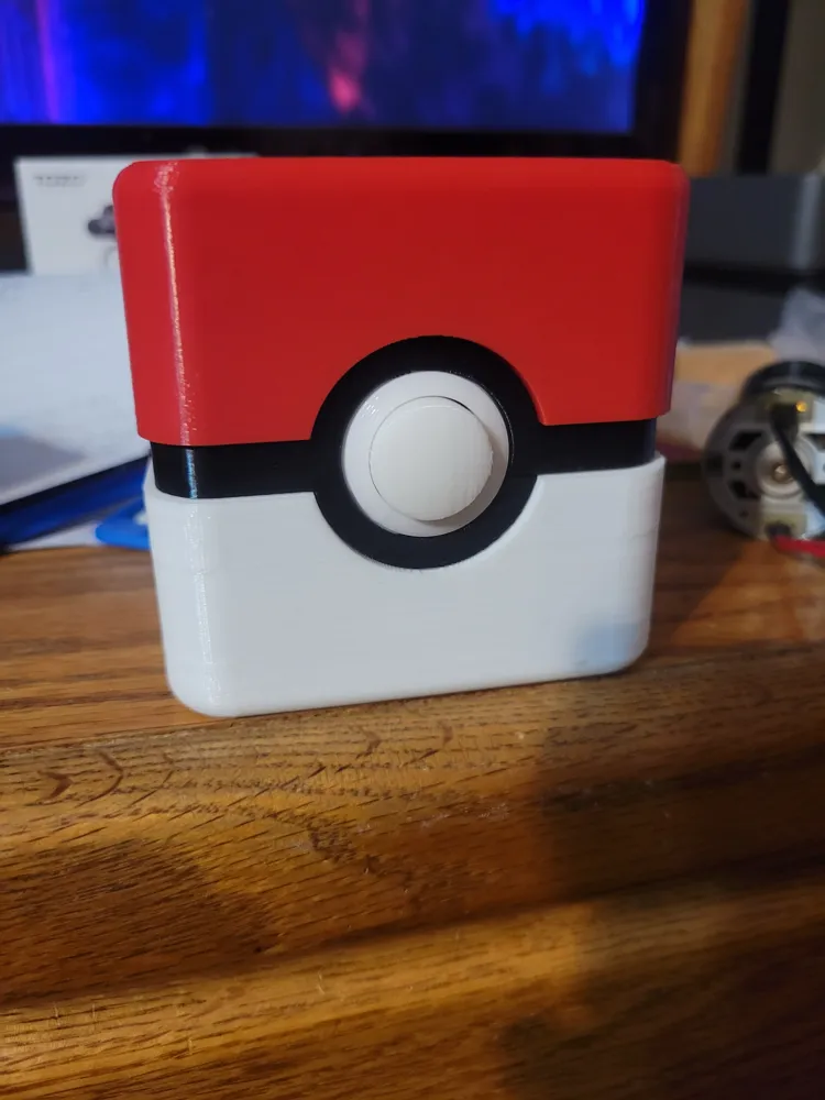 PokeBox Dice Box - Free 3D Print Model - MakerWorld