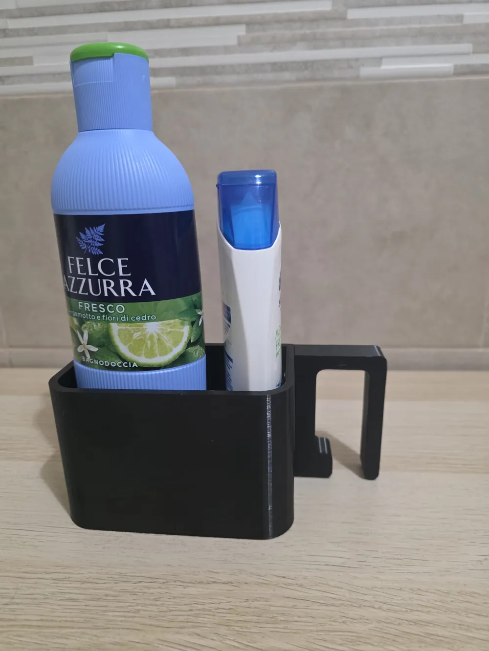 Jabonera de ducha / Organizador de ducha - Modelo de impresión 3D ...