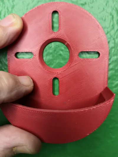 AGW's Drill Dust Collector - Free 3D Print Model - MakerWorld