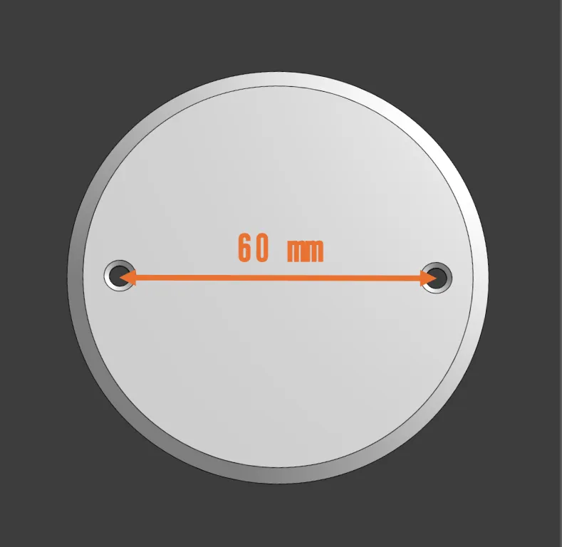 Blank Cover Plate for Electrical Box - Free 3D Print Model - MakerWorld