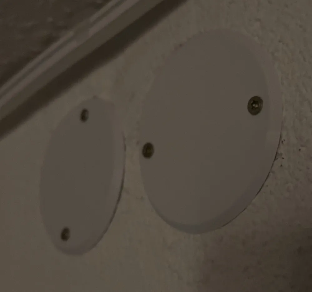Blank Cover Plate for Electrical Box - Free 3D Print Model - MakerWorld