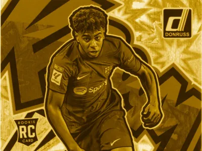 Lamine Yamal Soccer Card Kaboom - Free 3D Print Model - MakerWorld