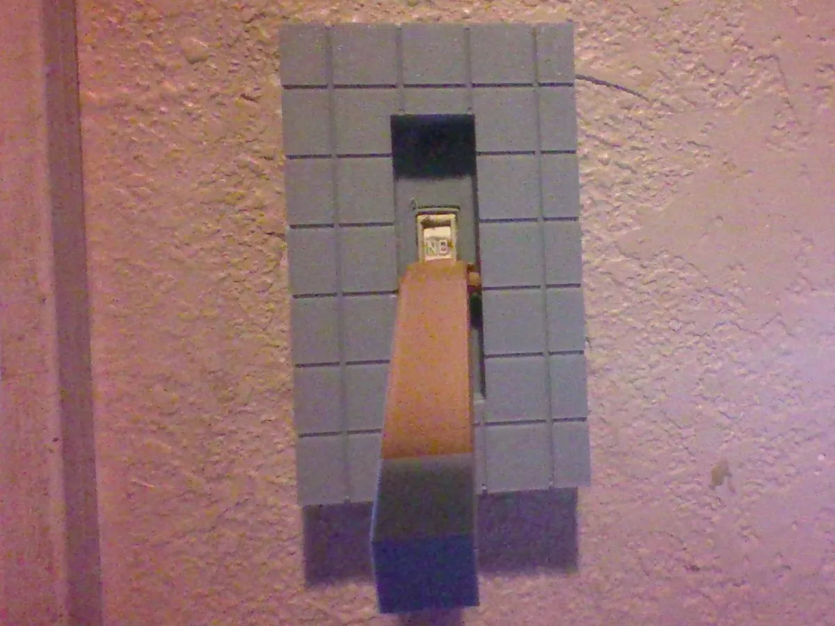 Minecraft inspired light switch - Free 3D Print Model - MakerWorld