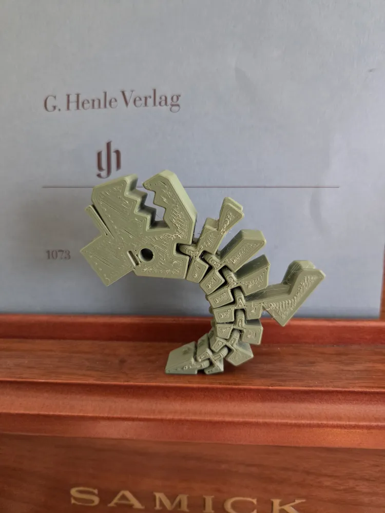 Hat Rex - Free 3D Print Model - MakerWorld
