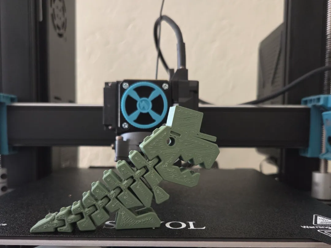 Hat Rex - Free 3D Print Model - MakerWorld
