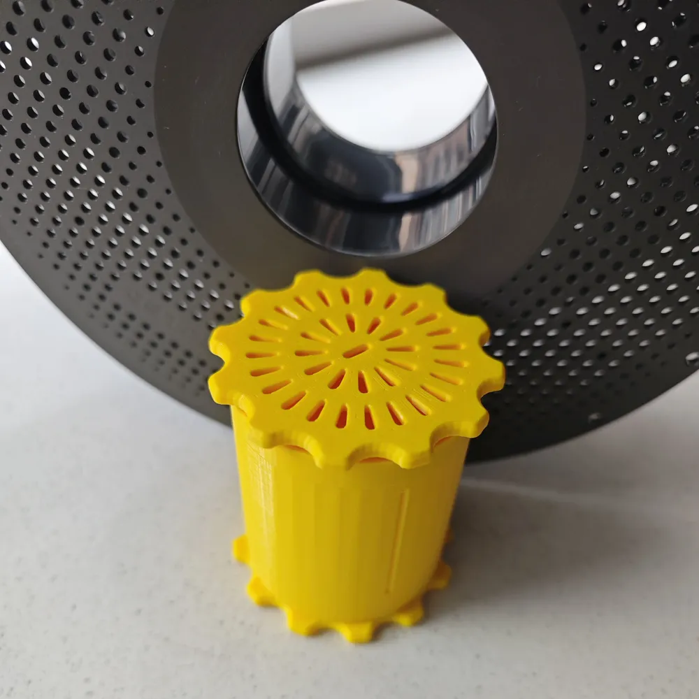 Bambu Lab Spulen-Trockenmittelbox 2026 – Kostenloses 3D-Druckmodell ...