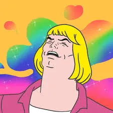 He-Man Meme - Free 3D Print Model - MakerWorld