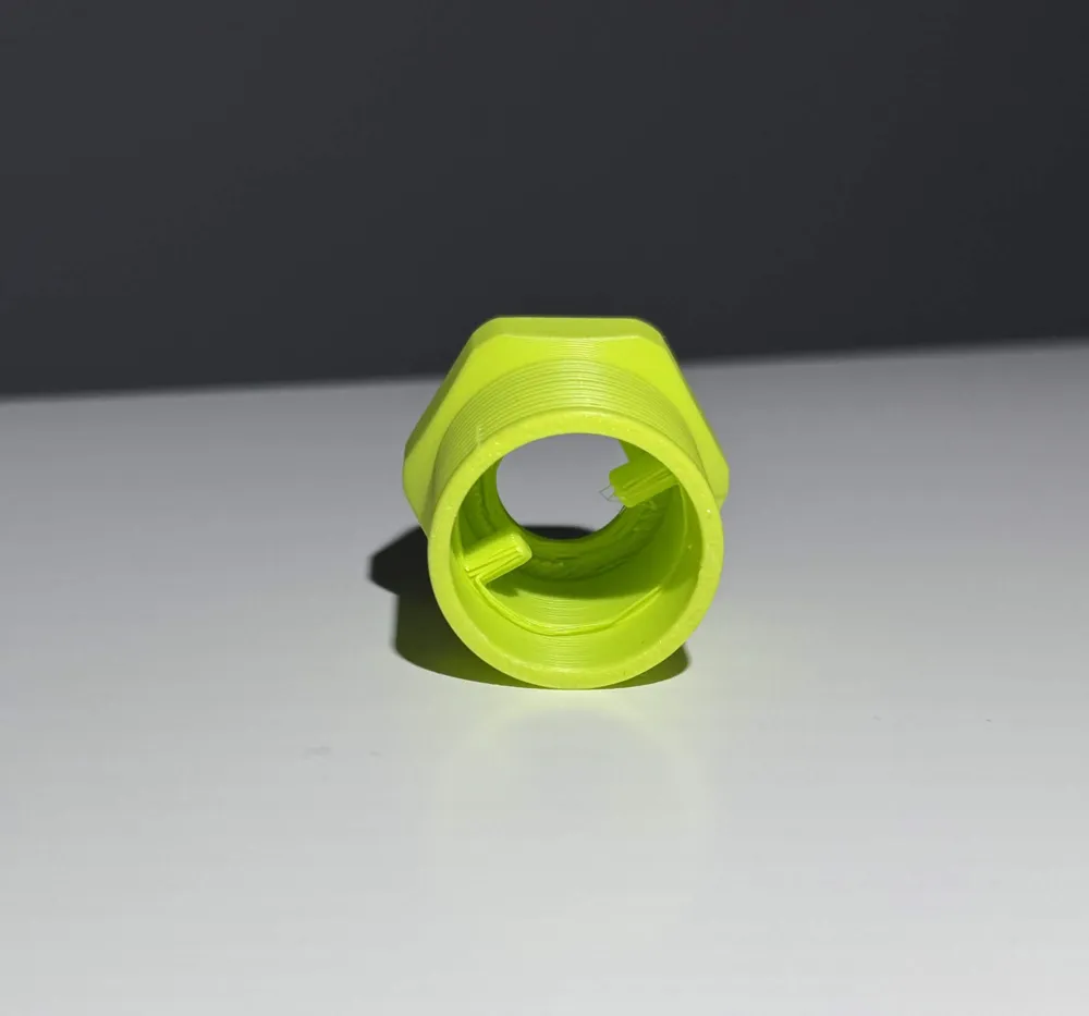 SUP Pump Adaptor To Boston Valve - Free 3D Print Model - MakerWorld