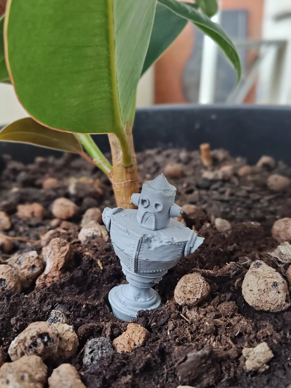 Georges Caravan Palace - Modello di stampa 3D gratuito - MakerWorld