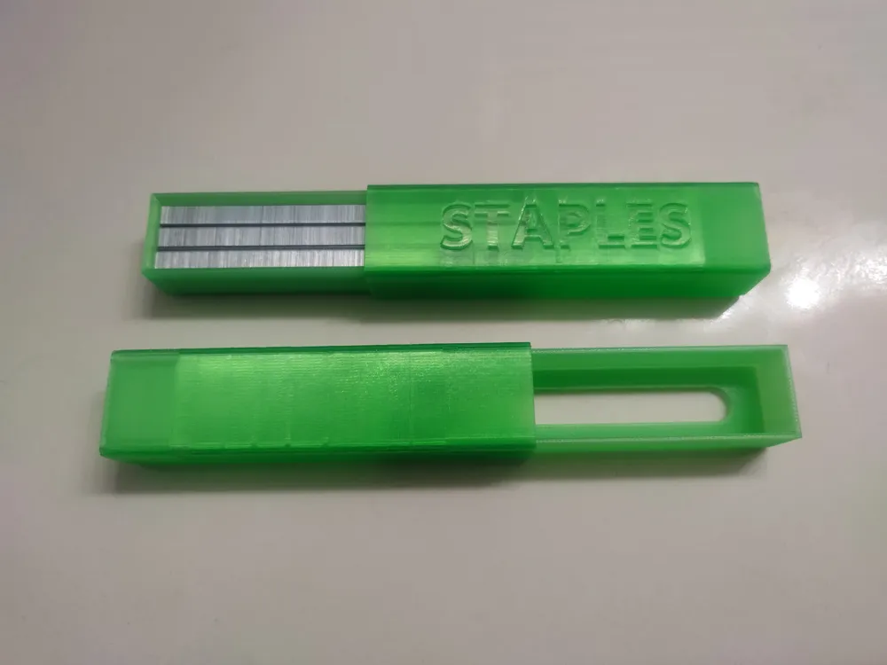 Small Sliding Box - Free 3D Print Model - MakerWorld