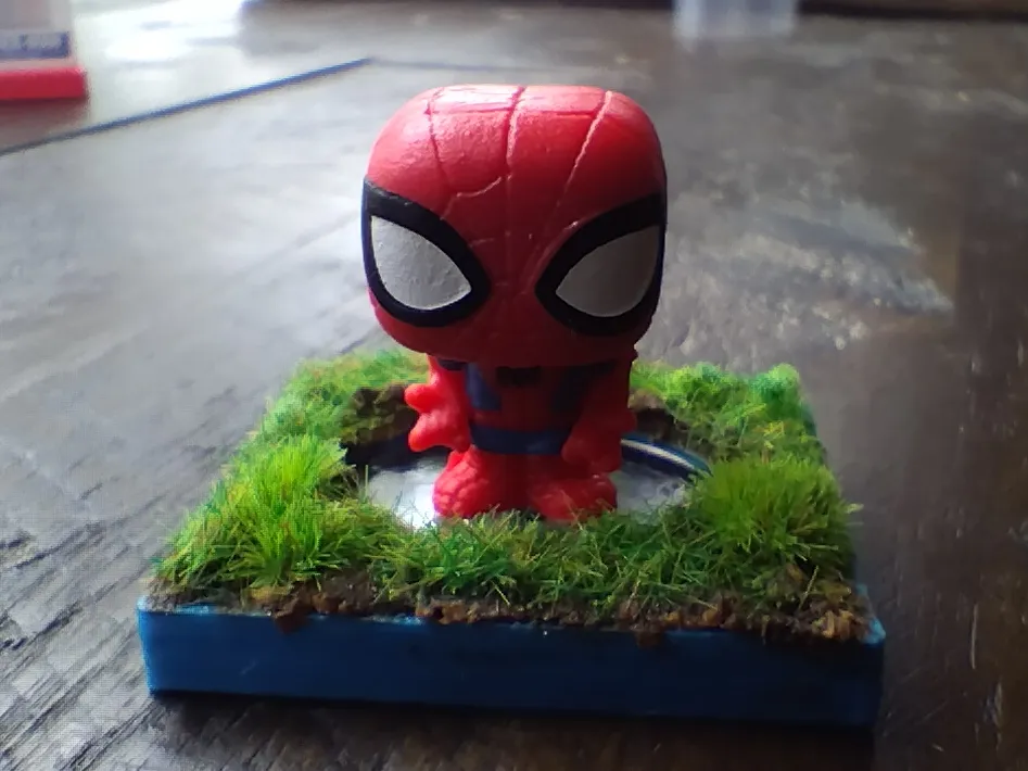 Piatto Decorativo Funko Bitty Pop - Modello di stampa 3D gratuito ...