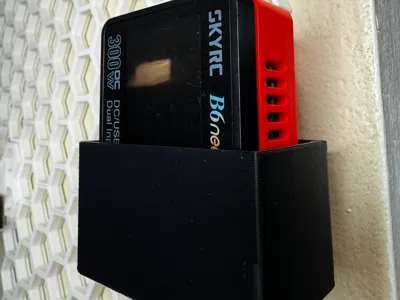 HSW - Supporto SkyRC B6 Neo - Modello di stampa 3D gratuito - MakerWorld